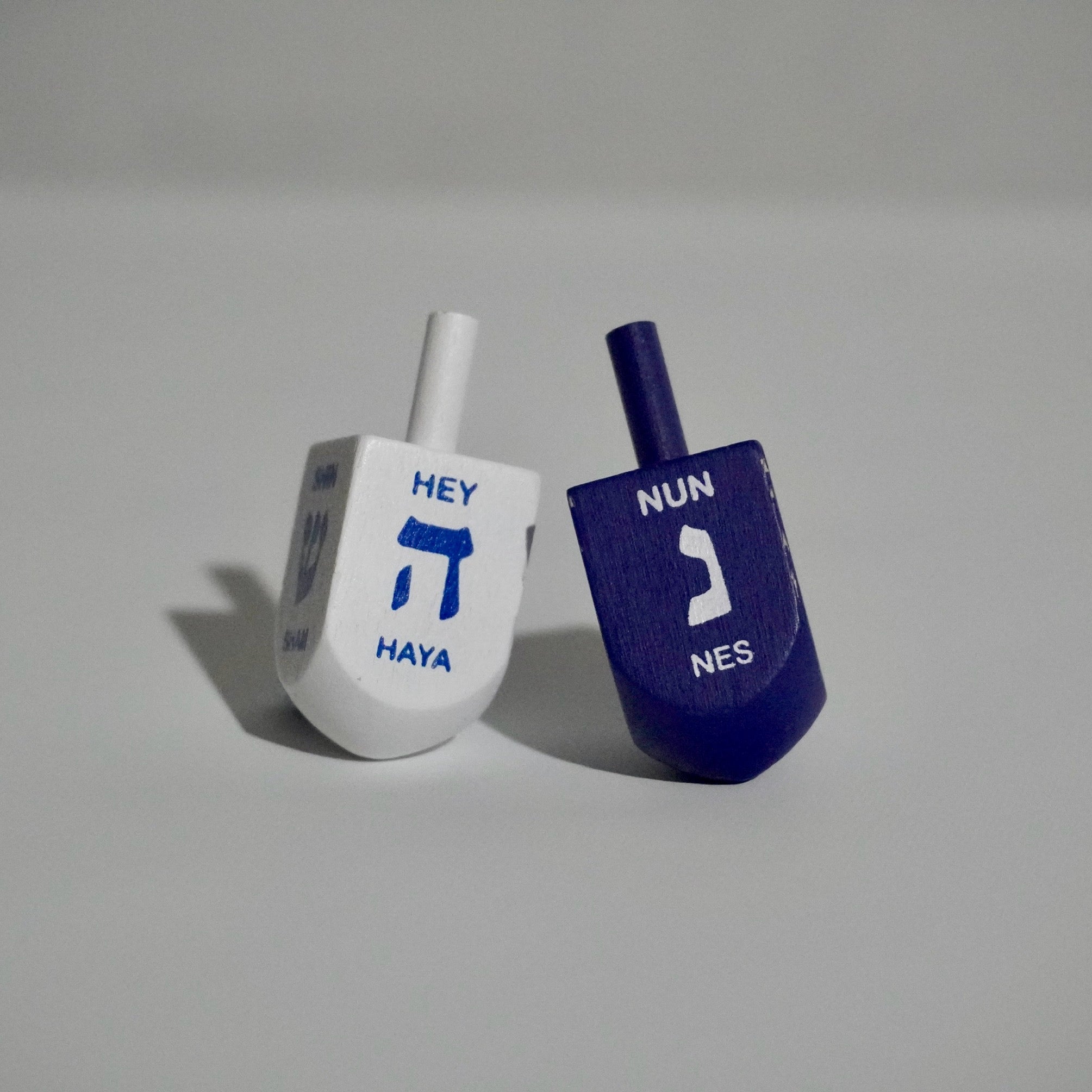 Dreidel Game 10 Hanukkah Games For Adults — Hanukkah Themed Games
